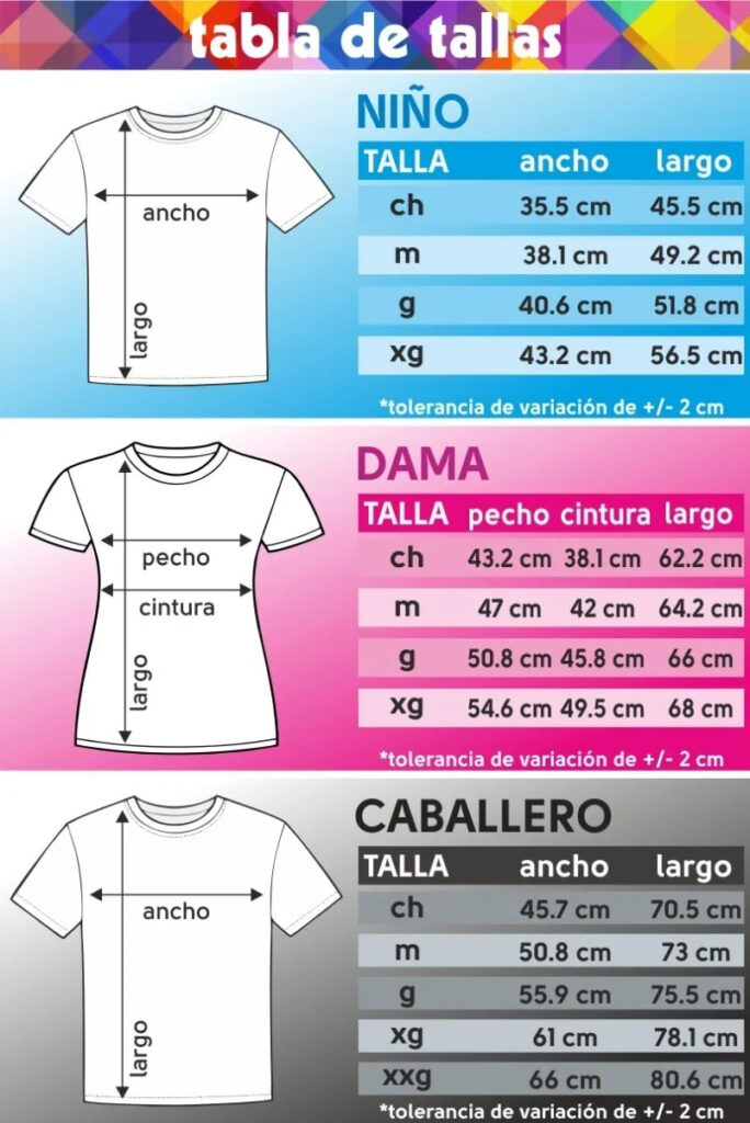 Playera personalizada estampado DTF – Vynculo Creativo