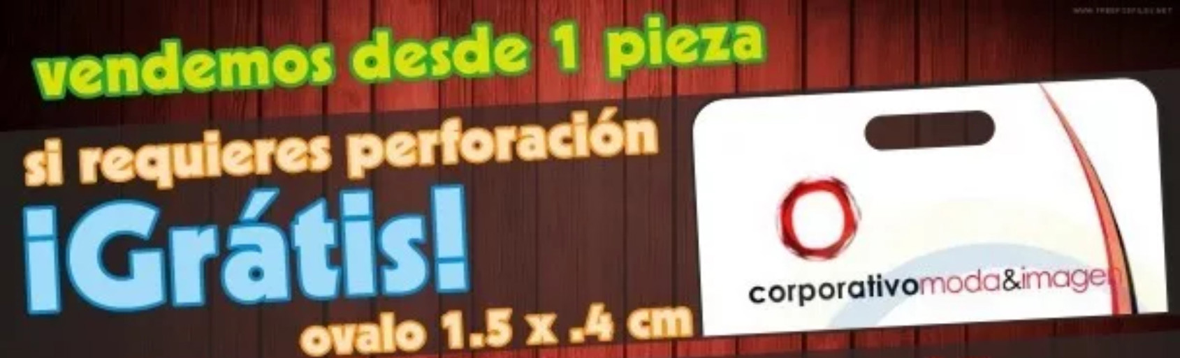 Credenciales PVC Impresión Térmica Directa Zebra pack 10 pz – Vynculo ...
